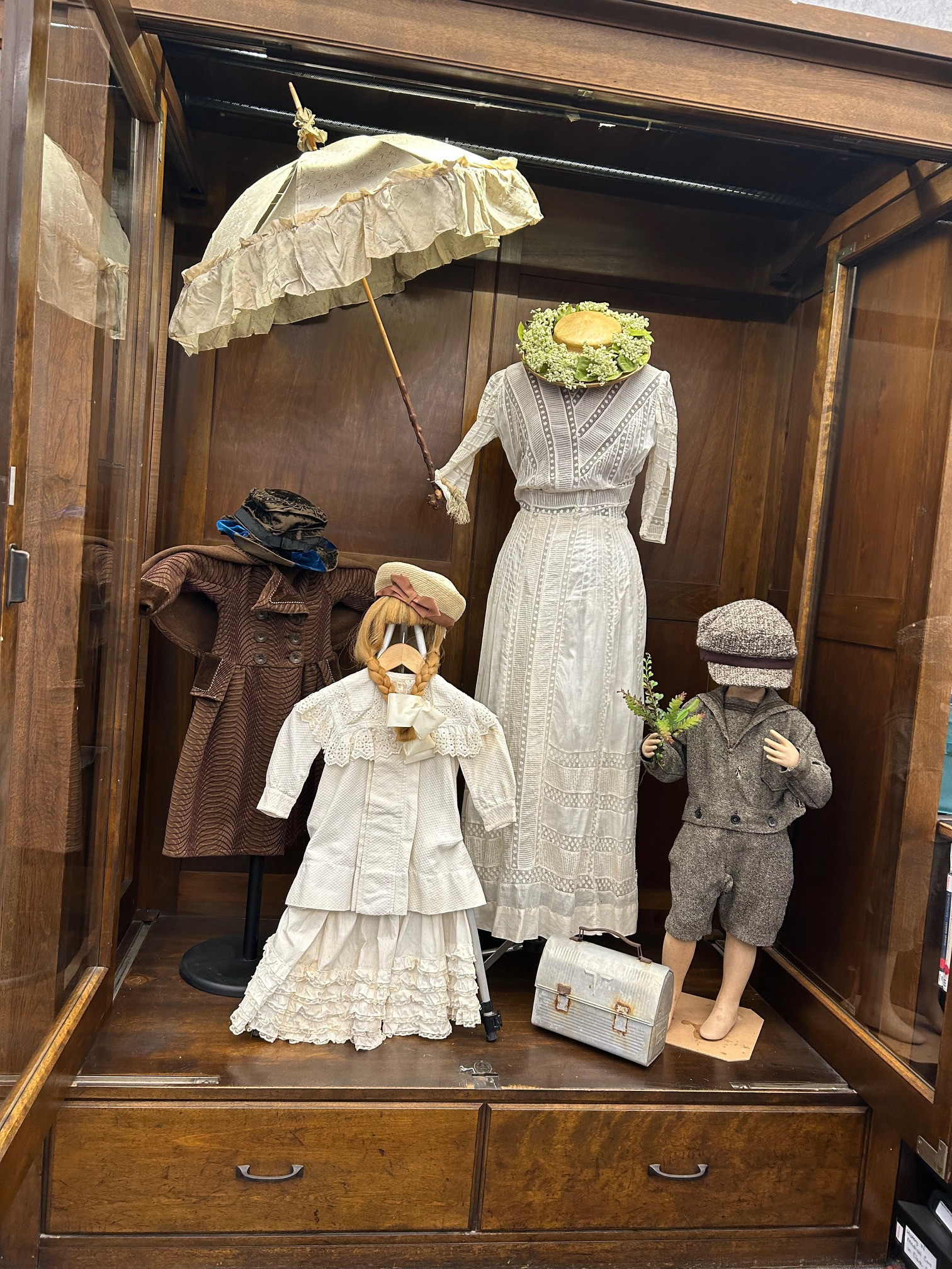 Marshall Public Library - The Orphan Train Movement