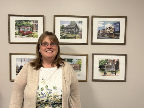 Marshall Public Library - Meet the Librarian